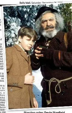 The most delightful Christmas TV treat of them all - PressReader