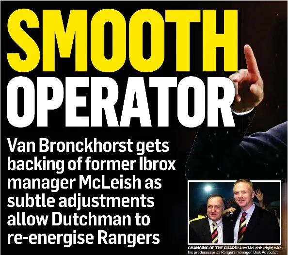 SMOOTH OPERATOR - PressReader