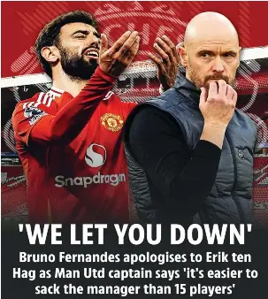 ' WE LET YOU DOWN ' - PressReader