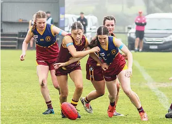 Hawks no match in away game - PressReader