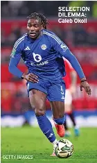 Three big calls as City gun for revenge at Theatre of Dreams - PressReader