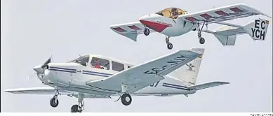 Jerez vuela muy alto con Vampir - PressReader
