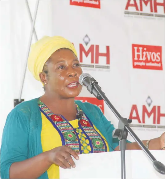 Ndhlukula launches entreprene­urial book - PressReader
