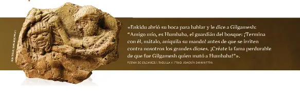 El monstruo Humbaba - PressReader