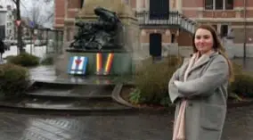 Ellen Samyn staat op tweede plaats Antwerpse Kamerlijst Vlaams Belang ...