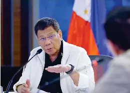 Duterte wants bigger statue for Filipino hero Lapulapu - PressReader