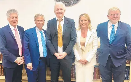 Sticking to guns having dodged a bullet - PressReader