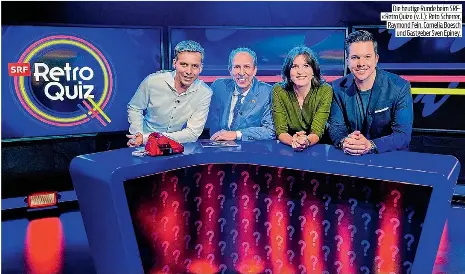 Wiedersehe­n mit den Idolen - PressReader