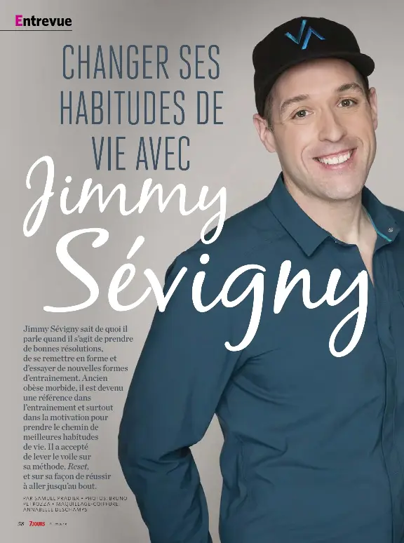 Jimmy Sévigny - PressReader