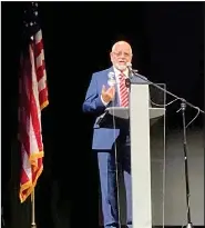 Mayoral candidates answer questions during debate, part 2 - PressReader