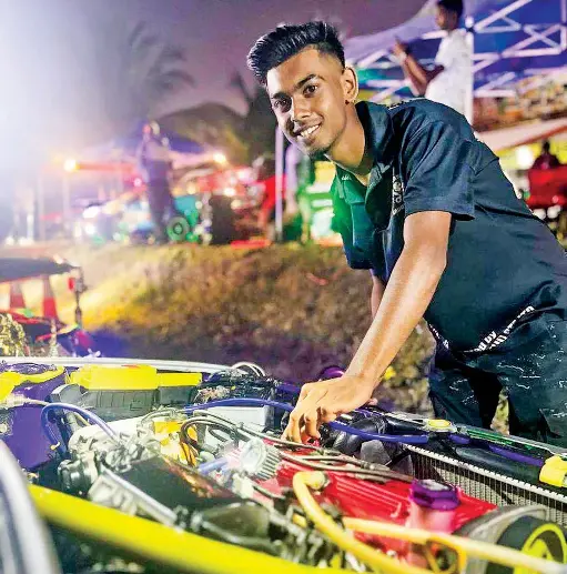 Deo’s path to owning dream car - PressReader