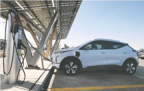 Enwin predicts boost in EV charging stations - PressReader