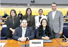 Panamá reelecto en OMI tras disputar el puesto en el consejo con China ...