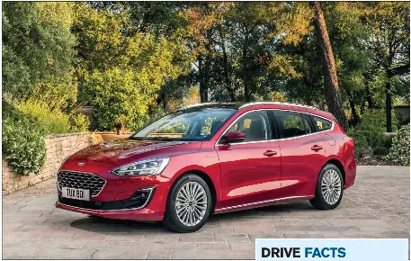 First Drive: Ford Focus Vignale - PressReader