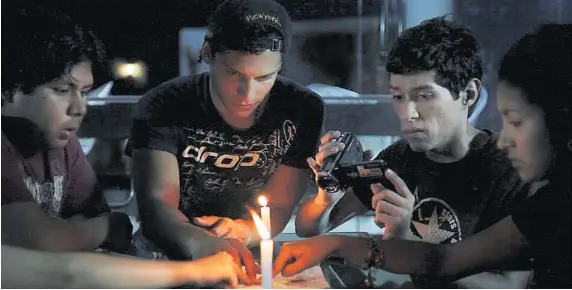 Terror entre la ficción y lo real - PressReader