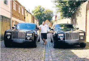 ‘Don Car-leone’ crime boss to lose £3.5m drug cash - PressReader