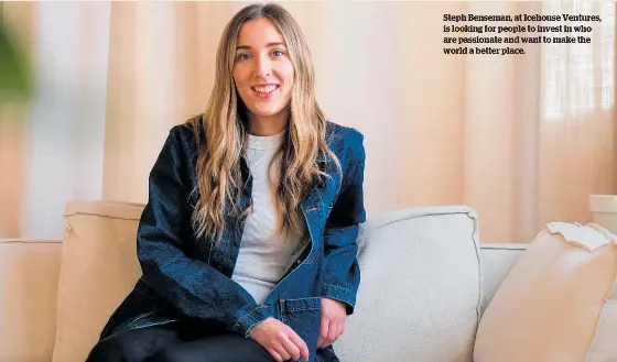 Why a Kiwi Forbes Under-30 star returned home to Blenheim - PressReader