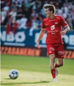 David Møller Wolfe er ønsket av Alkmaar - PressReader