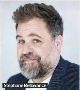 Stephane Bellavance animera un tout nouveau jeu télévisé - PressReader