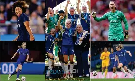 Chelsea’s 2023-24: player ratings for Women’s Super League title winners - PressReader