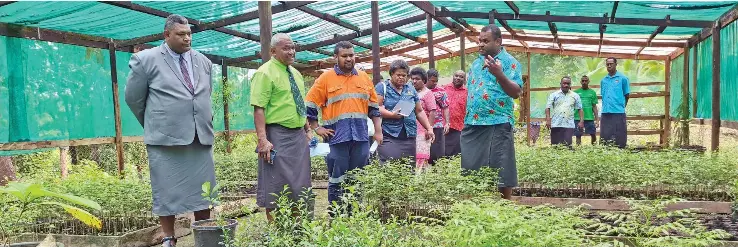 Fisheries and Forestry Sectors Can Assist Fiji’s Road to National ...