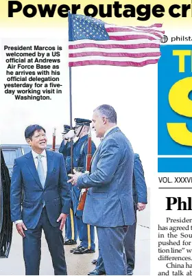 Phl, China to discuss fishing rights in SCS – Marcos - PressReader