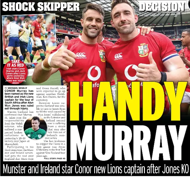 HANDY MURRAY - PressReader