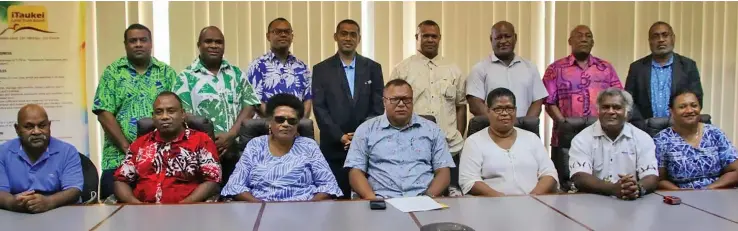 TLTB launches iTaukei Wealth Fund for Landowning Units - PressReader