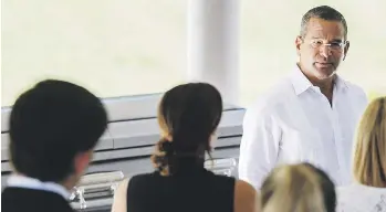 Último adiós al padre del gobernador - PressReader