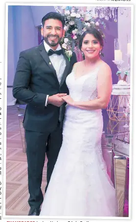 Brindis por el nuevo hogar - PressReader