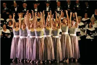 Una gran velada de ópera con aires rusos - PressReader