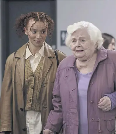 Johansson finds truths among lies - PressReader