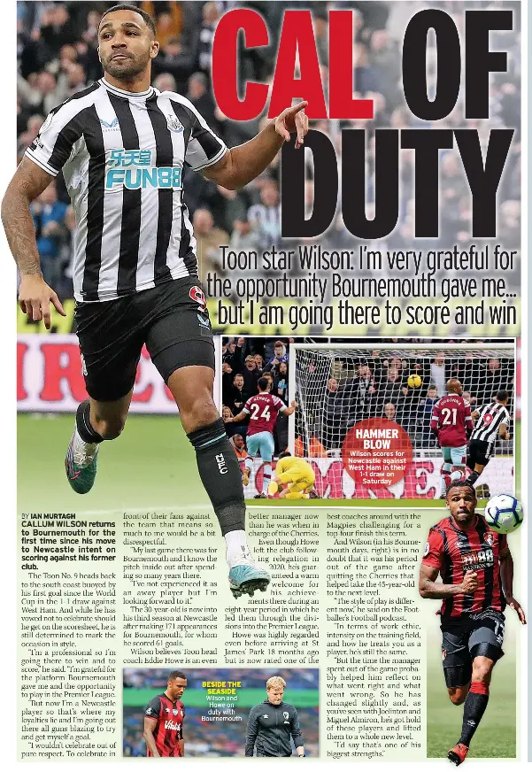 CAL OF DUTY - PressReader