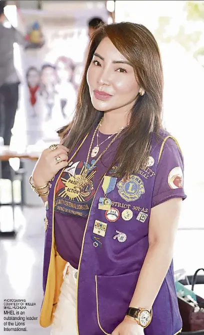 IMELDA MHEL PECHIERA - PressReader