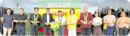 Wilcon cements foothold in bustling Cavite - PressReader