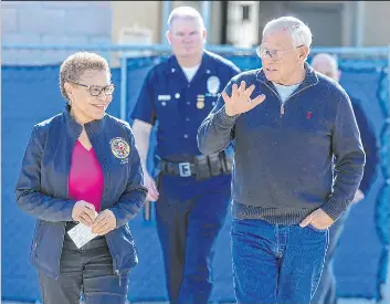 Outside firm to handle rebuild in L.A. - PressReader
