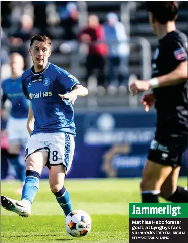 FANSKAELDU­D - PressReader