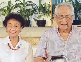 DAVID CONSUNJI’S ADVICE TO HIS KIDS: ‘WITH WEALTH COMES RESPONSIBI­LITY ...