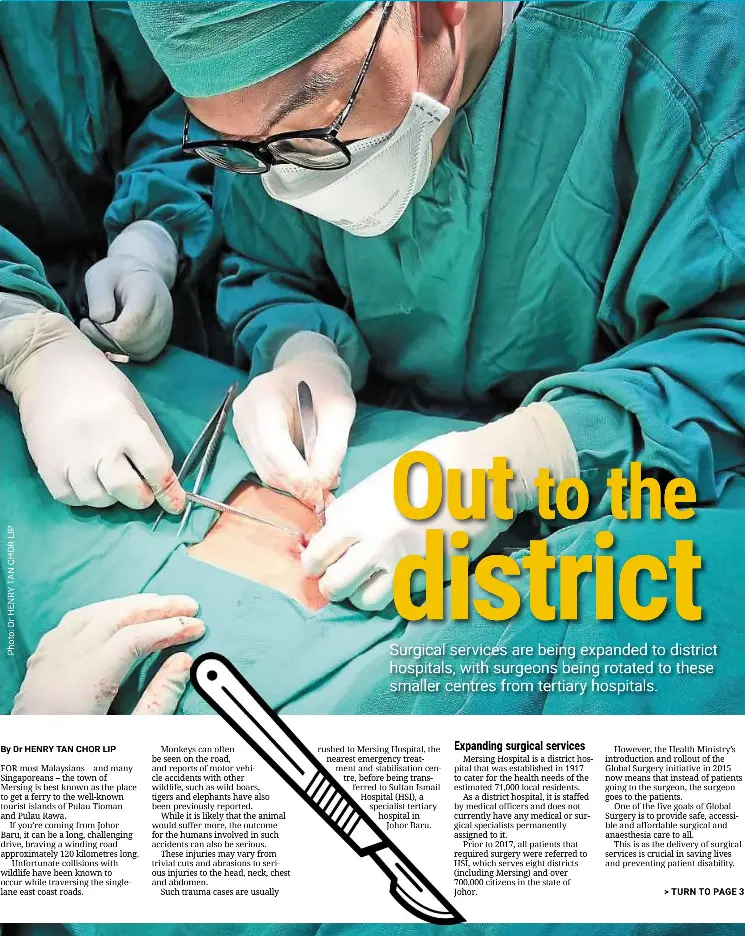 Out to the district - PressReader