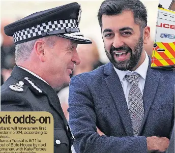 FM’s hush-hush talks with police chief days before Murrell’s arrest - PressReader