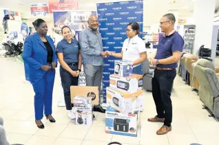 JFF boss implores corporate Jamaica to follow Courts example - PressReader