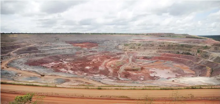 Angola ganha mina de ouro e diamante este mês - PressReader