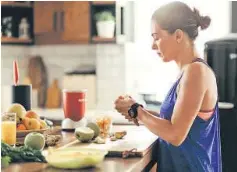 Counting calories? You may want to watch the clock too - PressReader