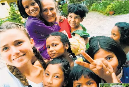 Sold to brothels - PressReader