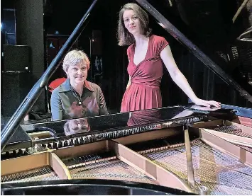 Musical duo collaborat­e to share all their ‘favourites’ - PressReader