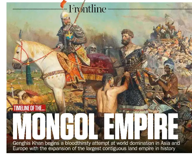 CONQUEST OF JIN CHINA - PressReader