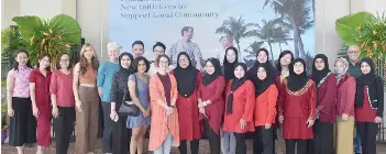 Resort initiates projects to support Tuaran community - PressReader