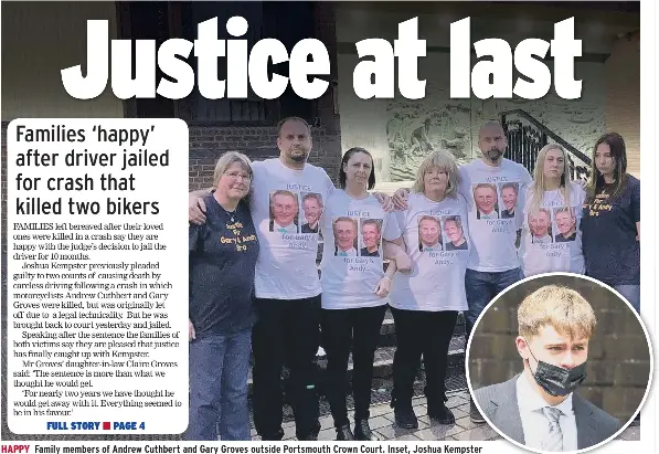 Justice at last - PressReader