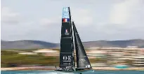 ‘What we planned’: French tackle Team NZ-designed boat - PressReader