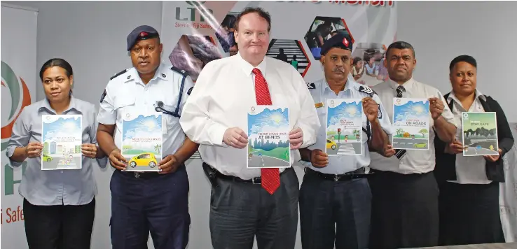 LTA launches campaign to fight traffic-related deaths - PressReader